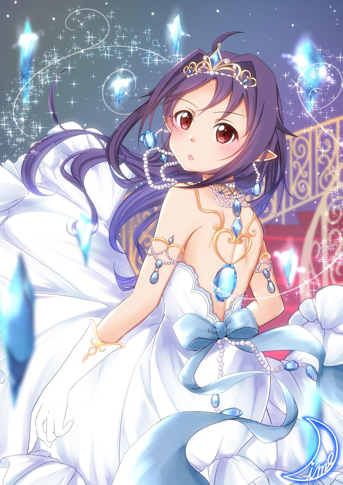 Princess Yuuki | Scrolller