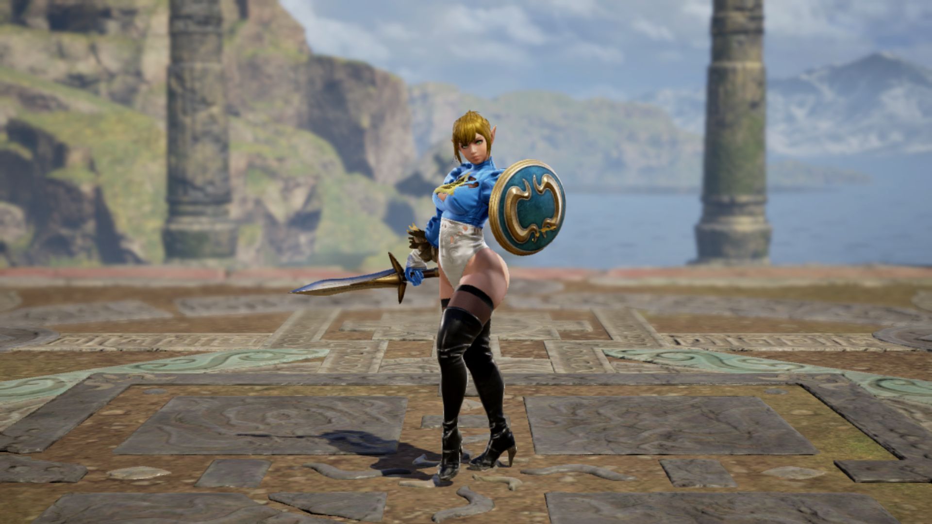 Princess Zelda (BOTW) | Scrolller