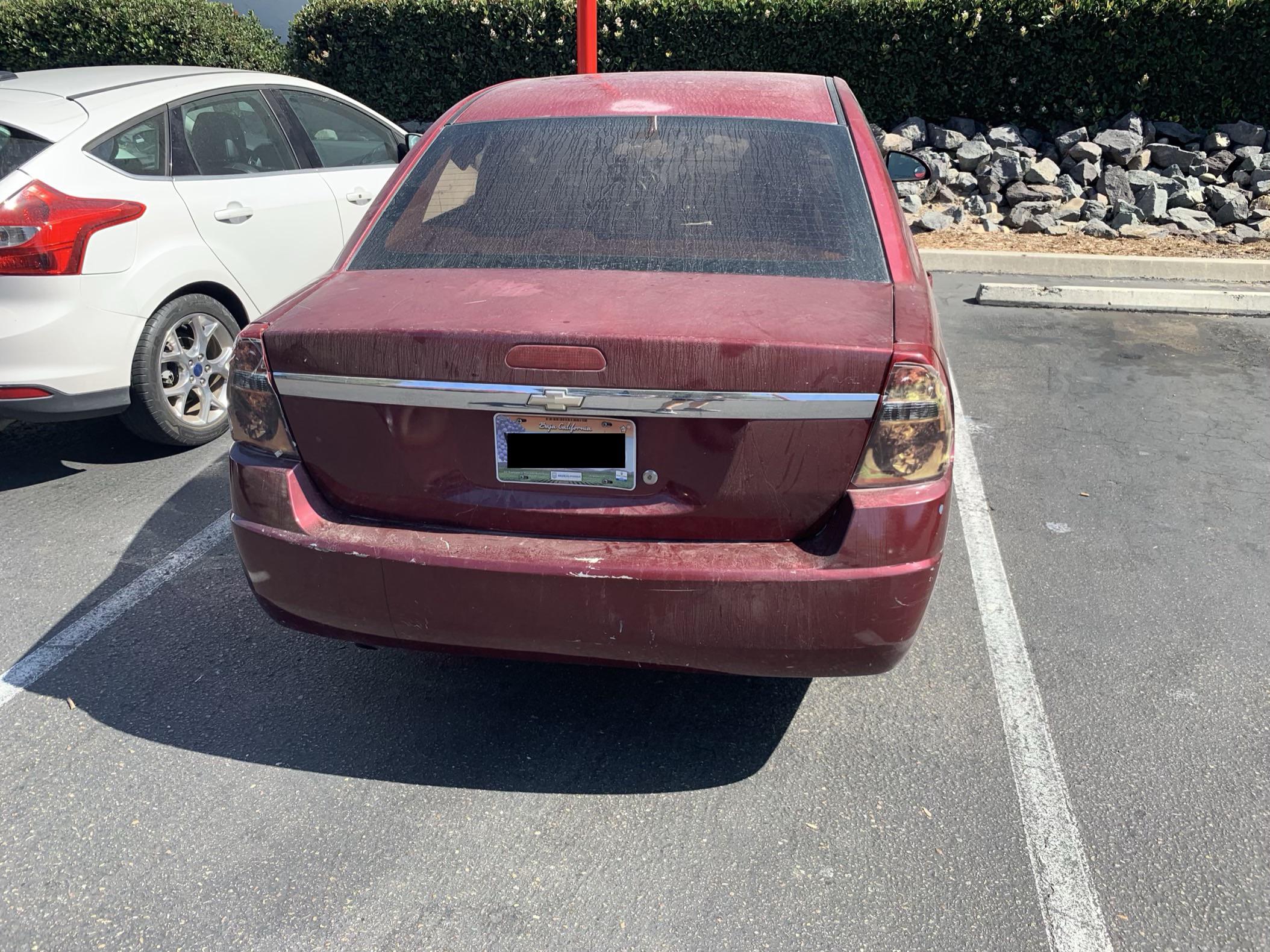 Printed pictures of tail lights... | Scrolller