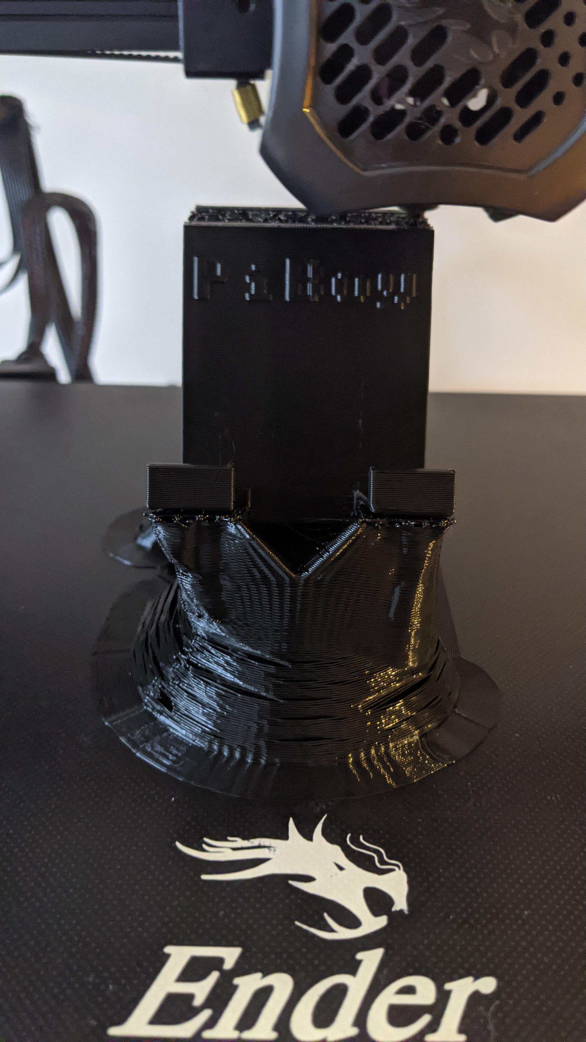 Printing my own PiBoy stand | Scrolller