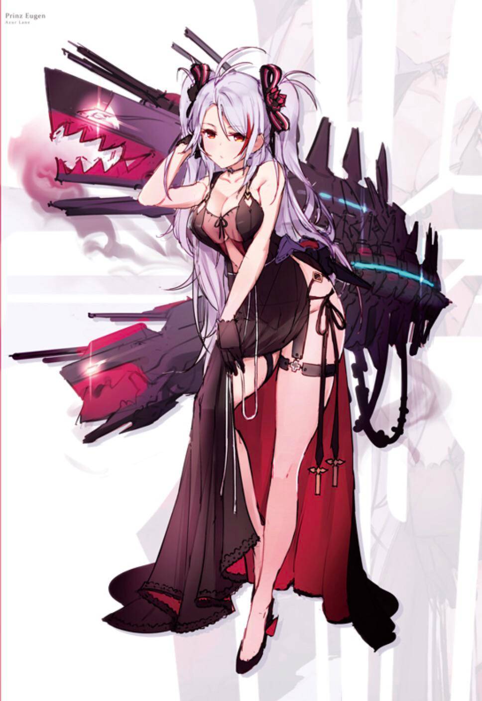 Prinz Eugen | Scrolller