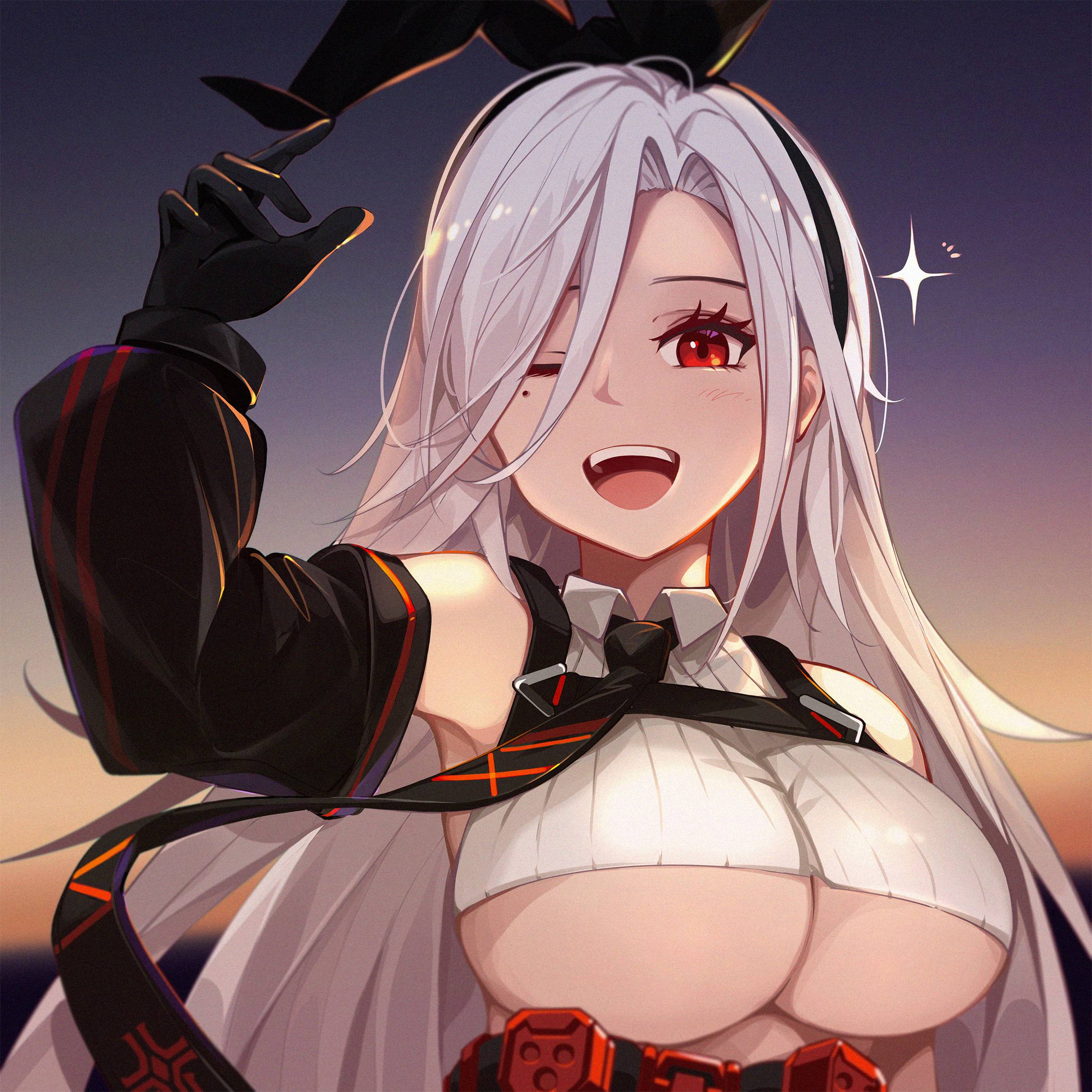 Prinz Heinrich [Azur Lane] | Scrolller