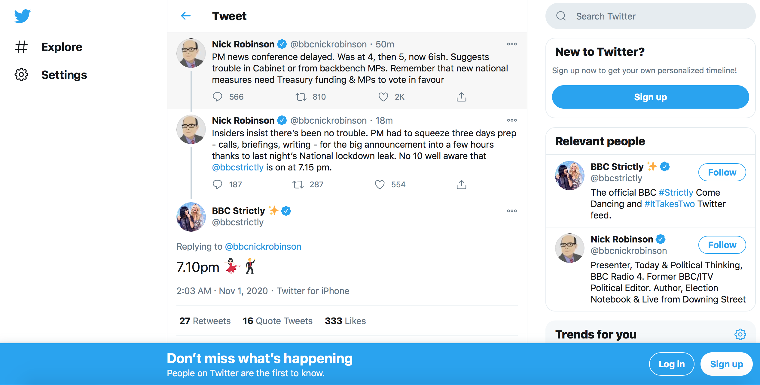 #Priorities | Scrolller