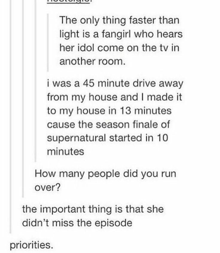 Priorities. | Scrolller