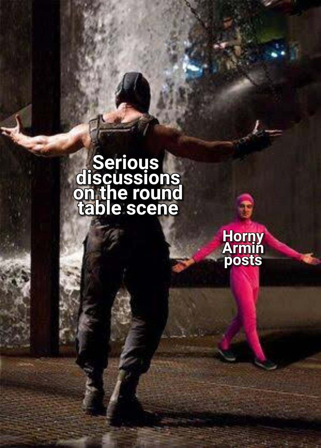 Priorities, priorities | Scrolller