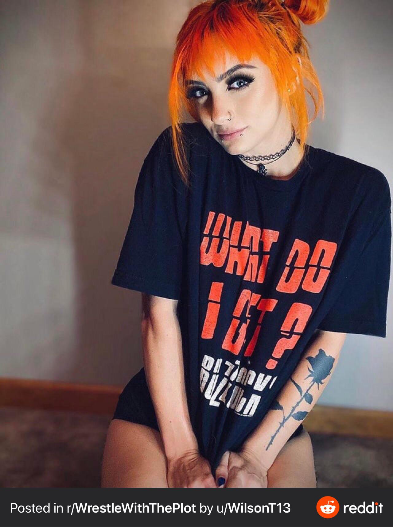 Priscilla kelly 🤤 | Scrolller