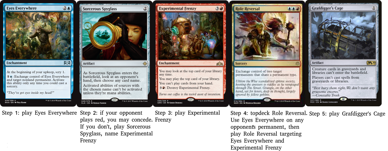 Prison decks now in standard | Scrolller