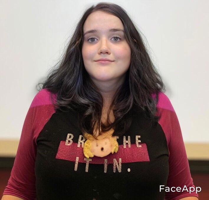 Pristine Christine | Scrolller