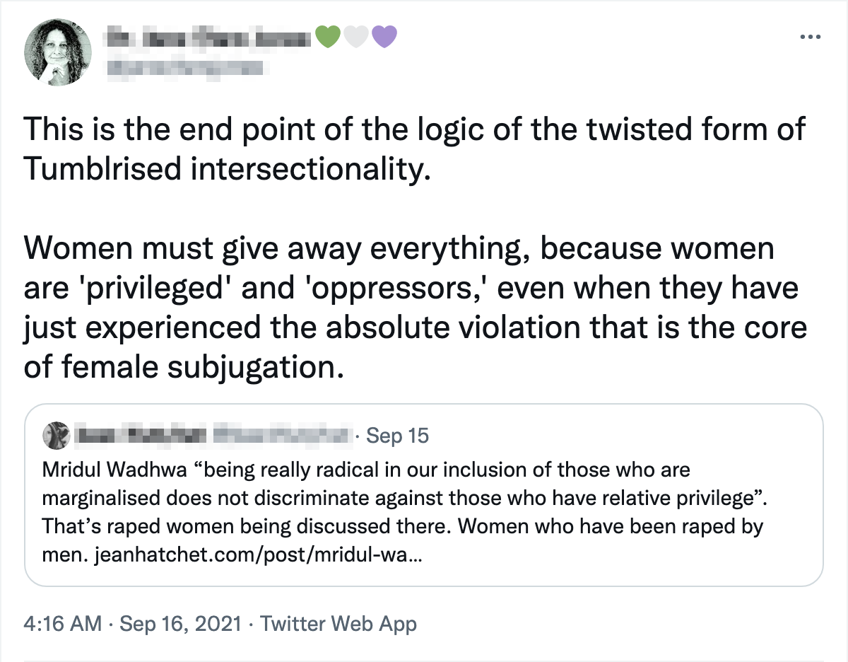 Privileged Rape Victims | Scrolller