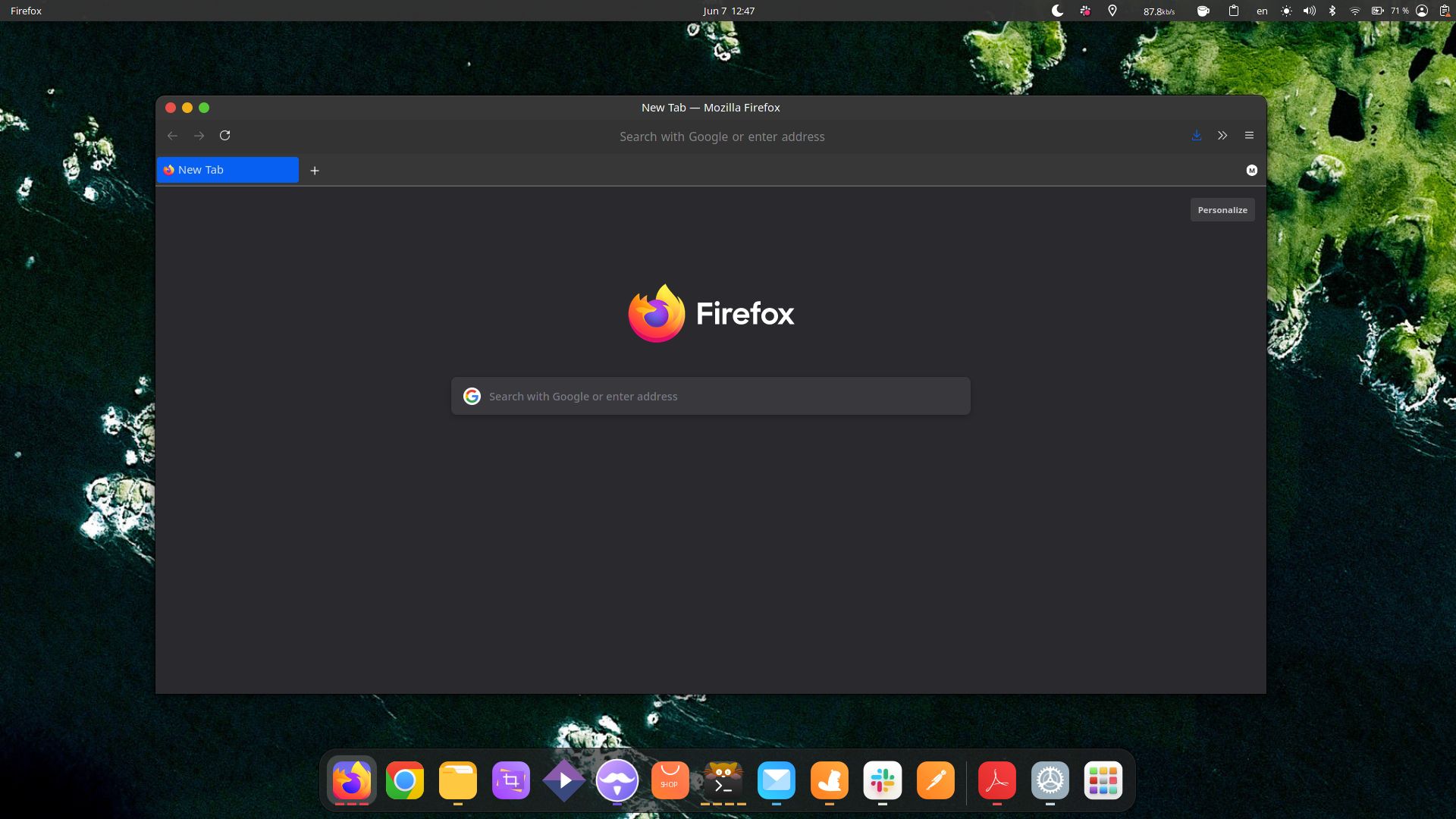 Pro-fox: Enhanced Firefox Proton | Scrolller