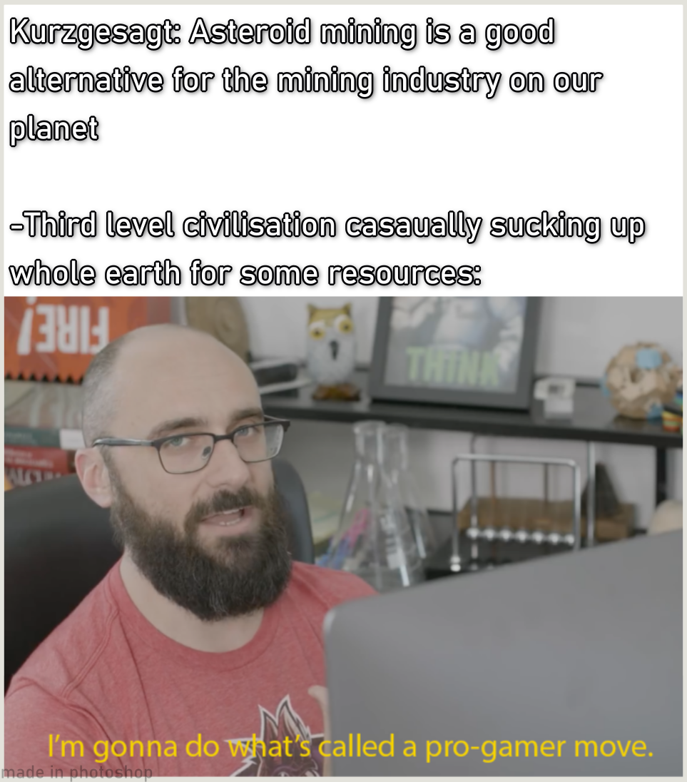 Pro-gamer move. | Scrolller