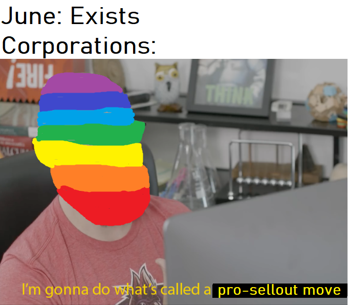 Pro-sellout move | Scrolller