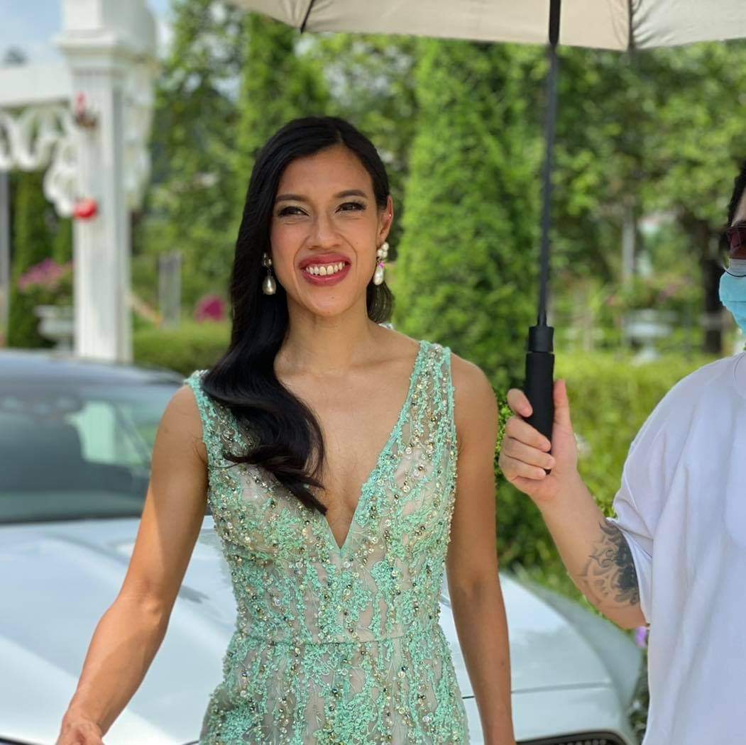 Pro Squash Player Nicol David | Scrolller