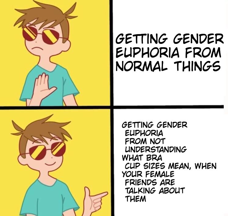 Probably not many ftms that can relate | Scrolller