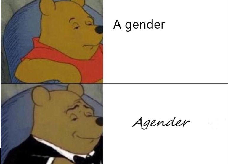 Probably overused but I don't care (Meme by me) | Scrolller