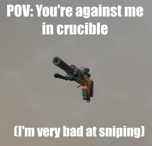 Professional sniper here | Scrolller