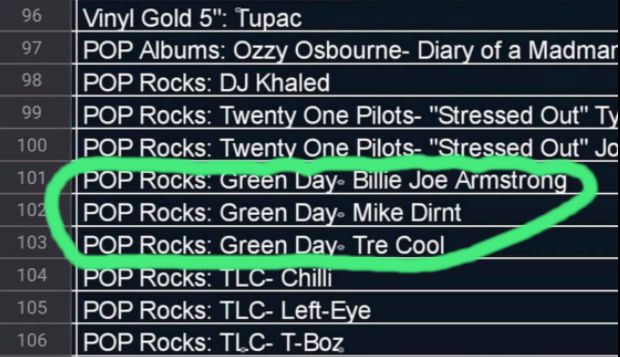 *Professor Farnsworth voice* GOOD NEWS, EVERYONE! there will be green day funko pops! | Scrolller