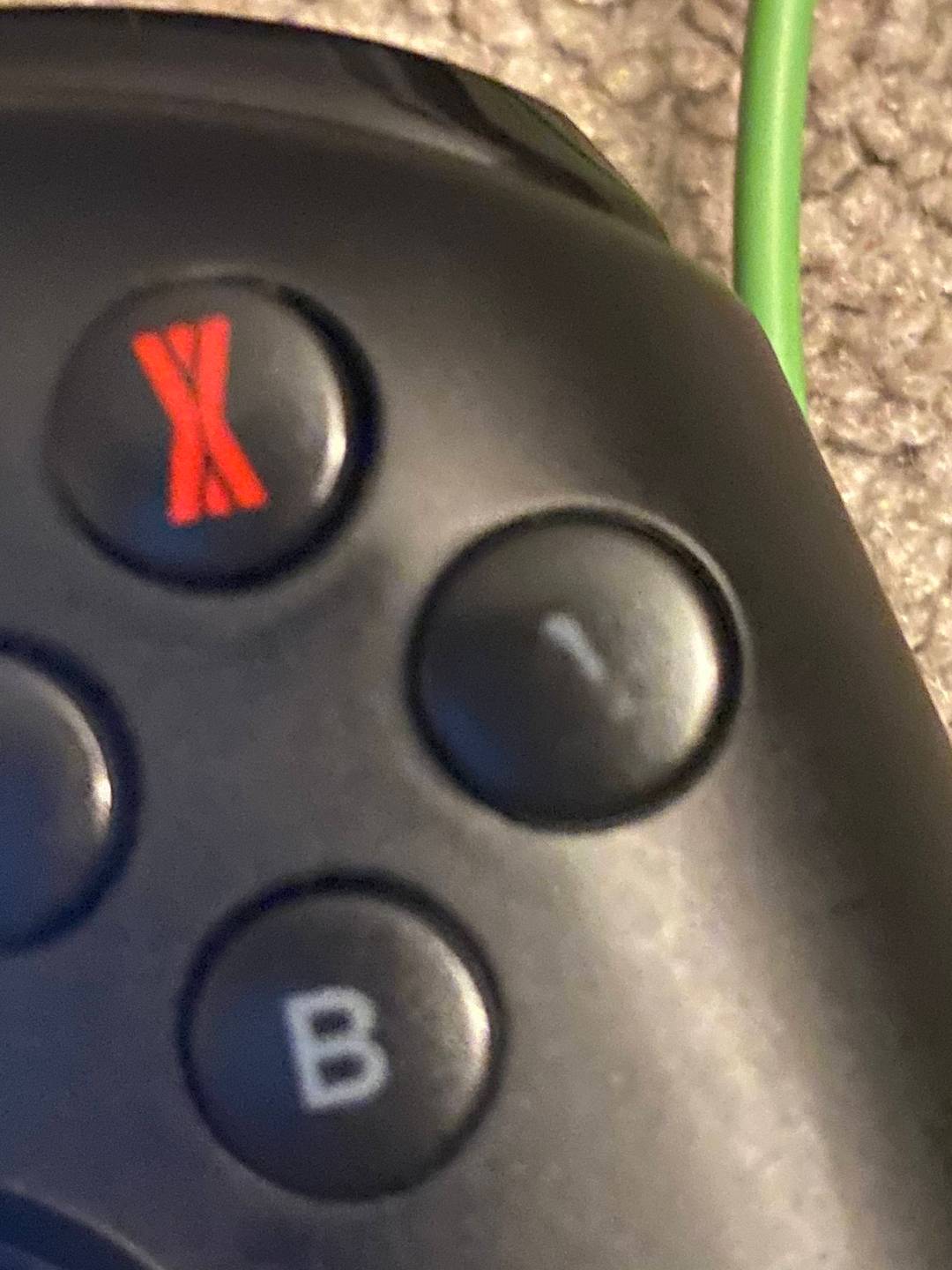 Project diva is eating away at my controller | Scrolller