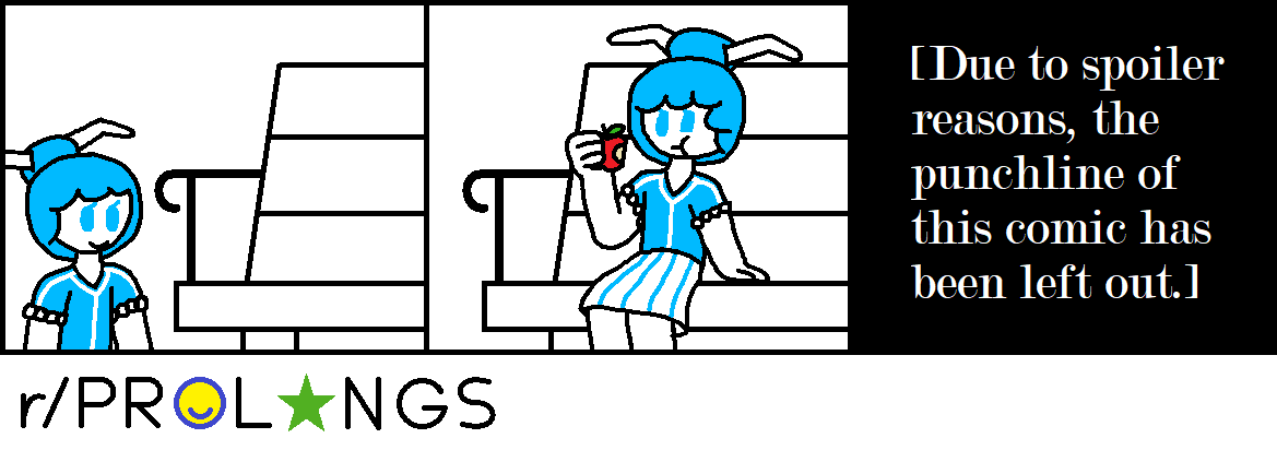 Prolangs: Spoiler warning | Scrolller