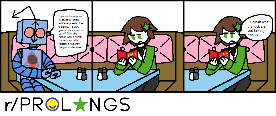 Prolangs: The perfect grammar | Scrolller