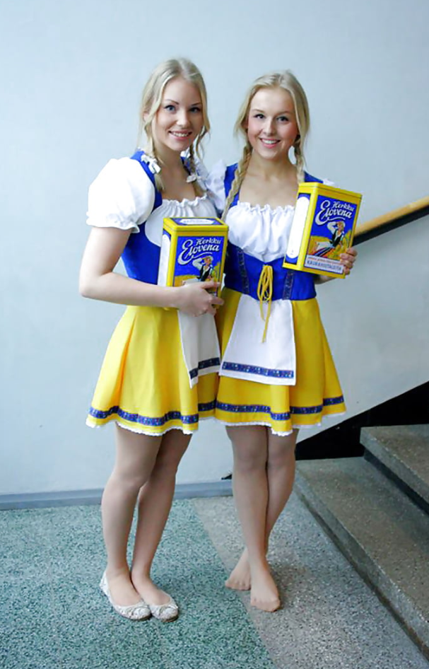 Promotional cuties | Scrolller