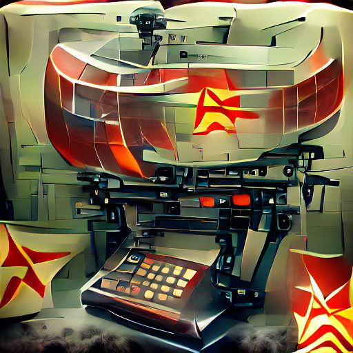 "Propaganda Machine" | Scrolller