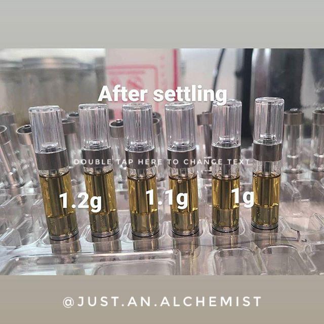 Proper cart filling/settle | Scrolller