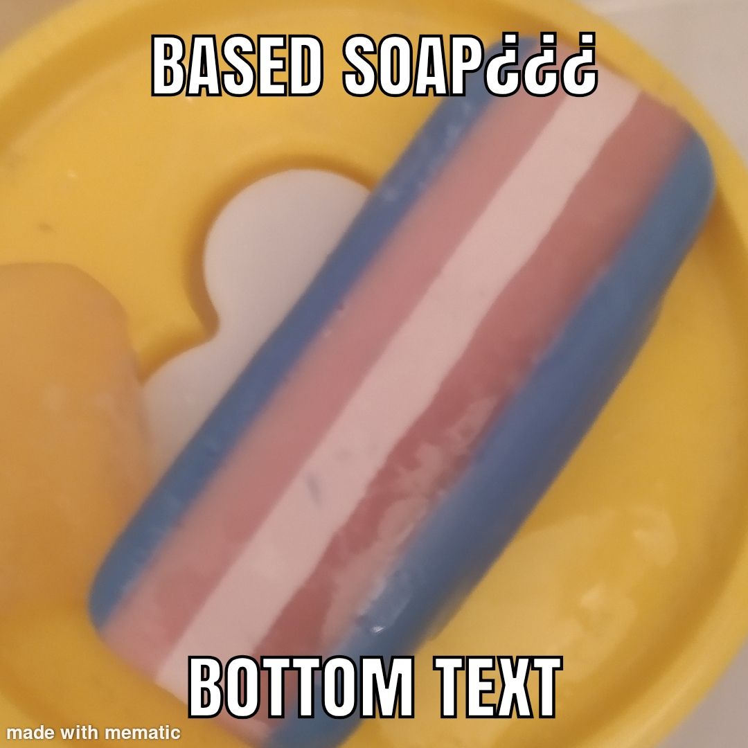 protect trans soap | Scrolller
