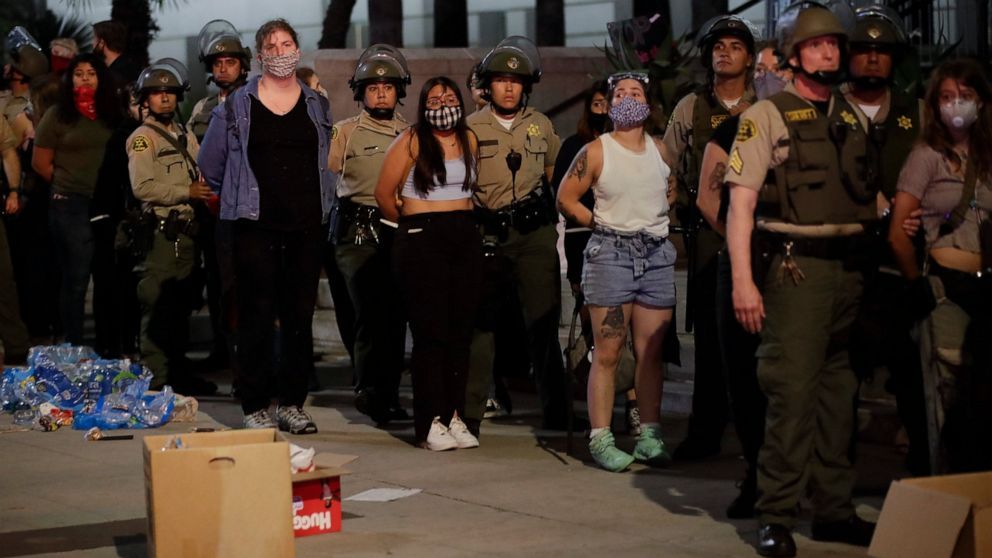 Arrested | Scrolller