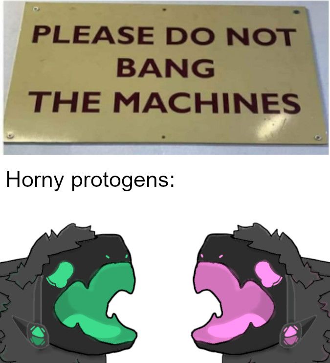 protogen_irl | Scrolller