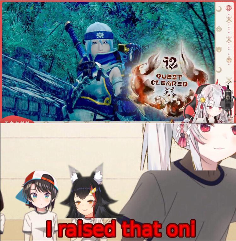 Proud Mion! Posting Mio content daily until she joins r/Hololive, Day 156 | Scrolller