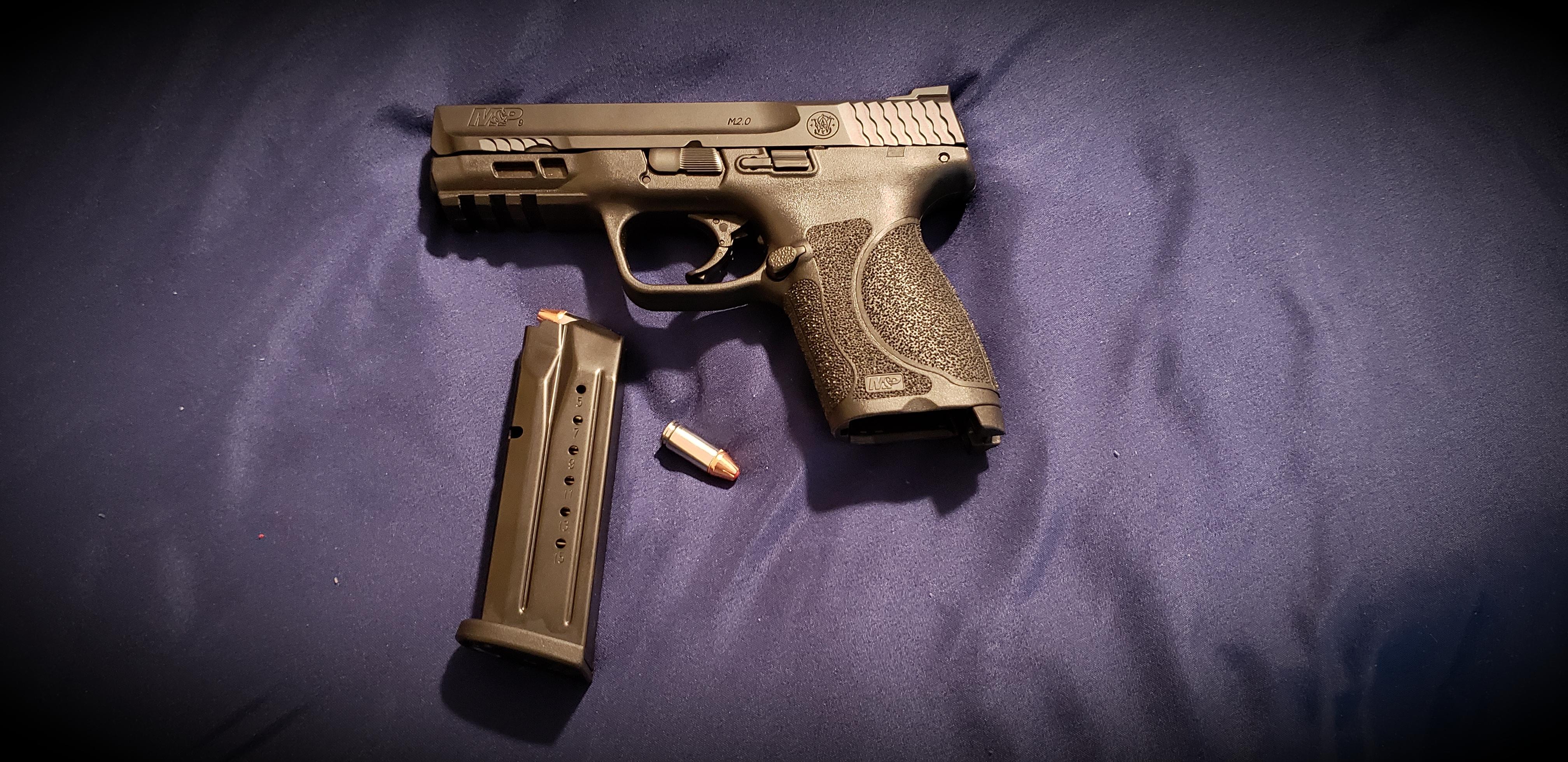 Proud new owner of my first gun | Scrolller