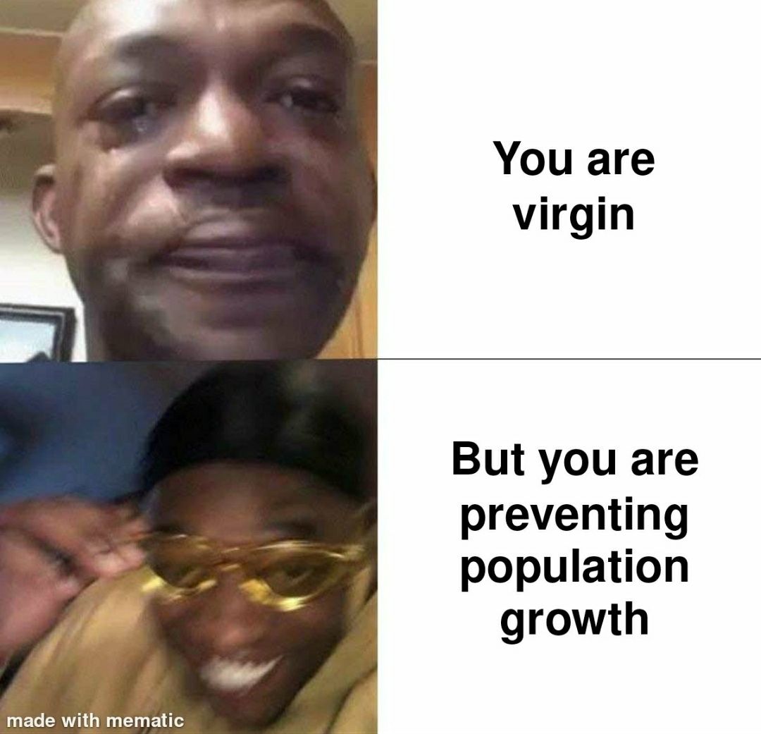 Proud Virginity | Scrolller