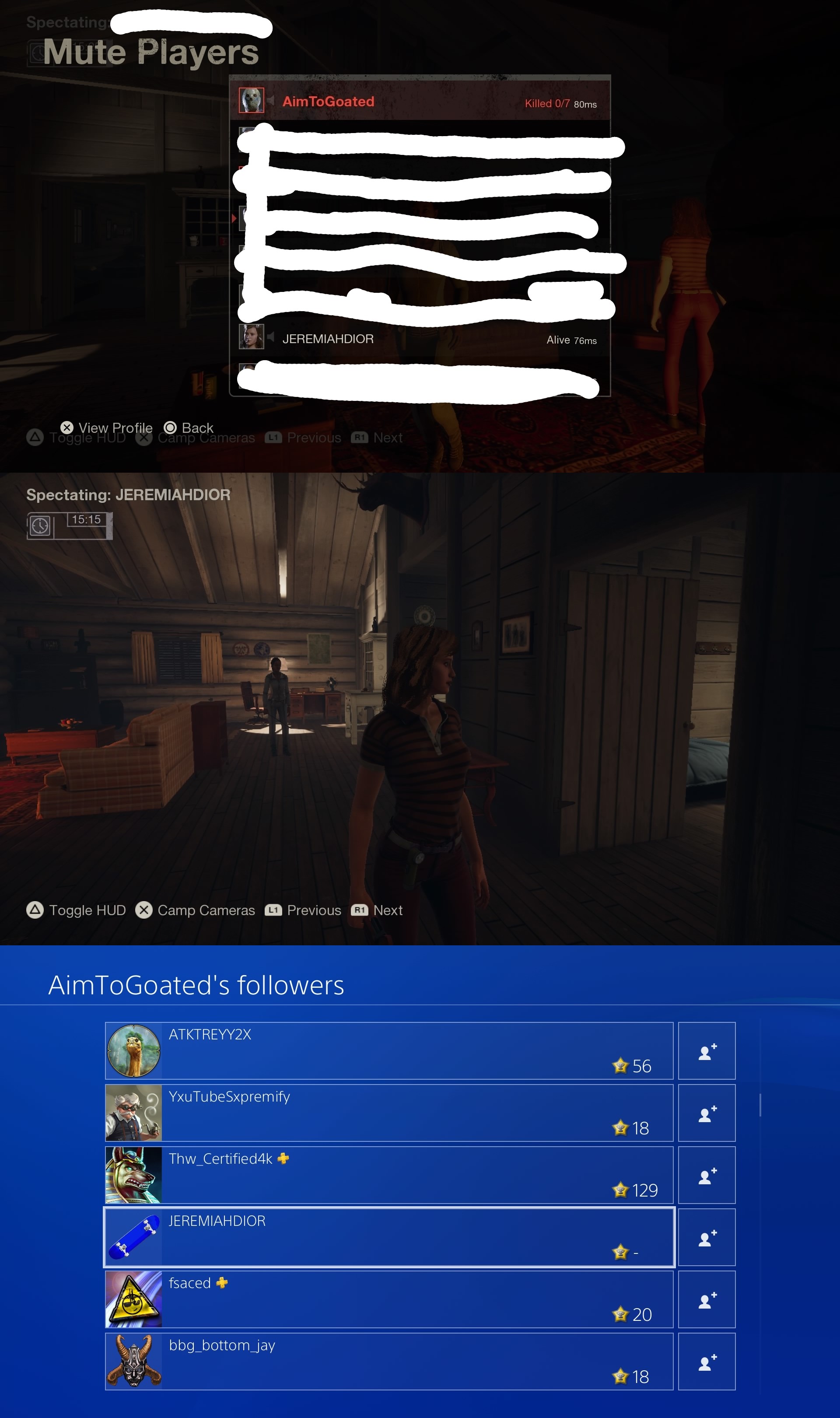 PS4 Cheaters | Scrolller