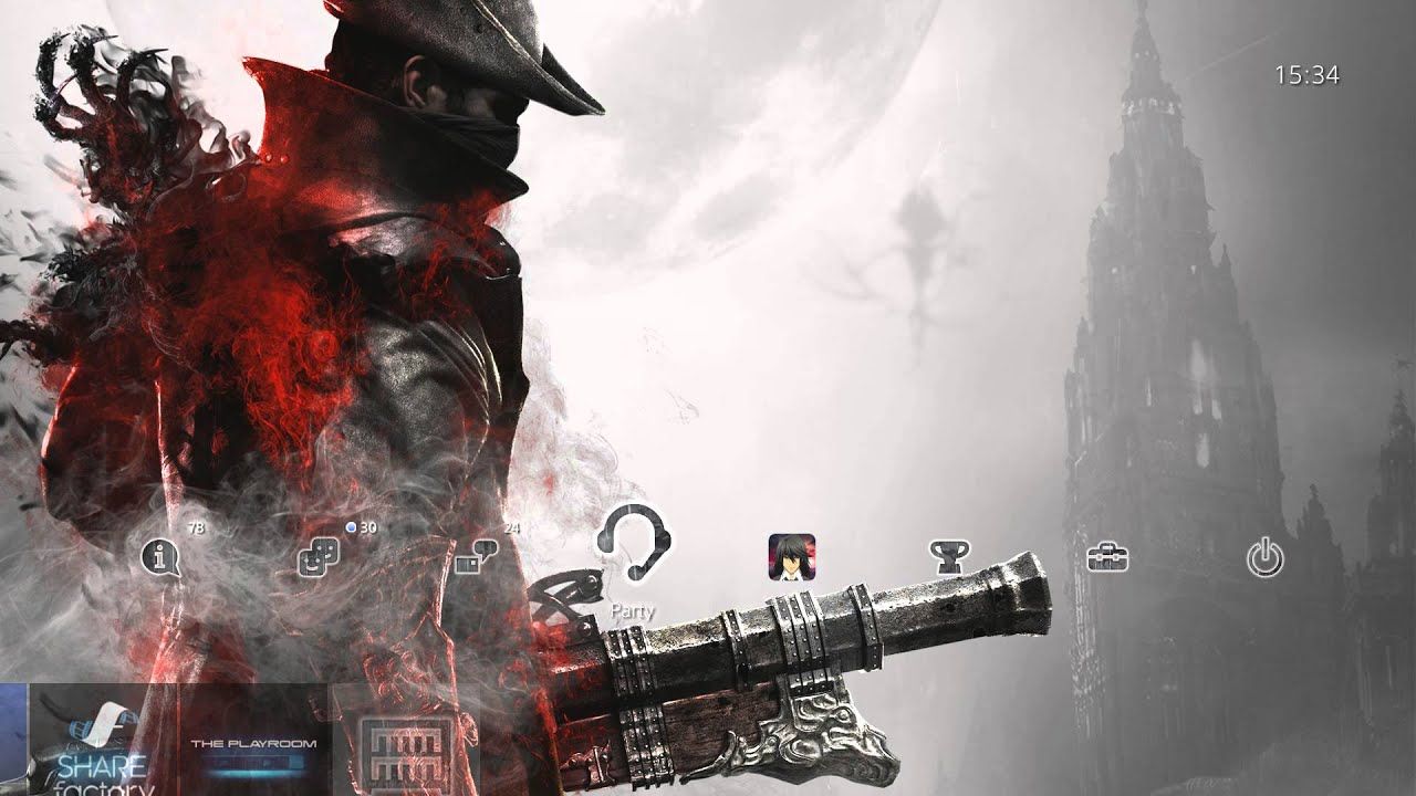 PSA for all you accomplished hunters, in case you didn't know, to hit up Playstation for your ...