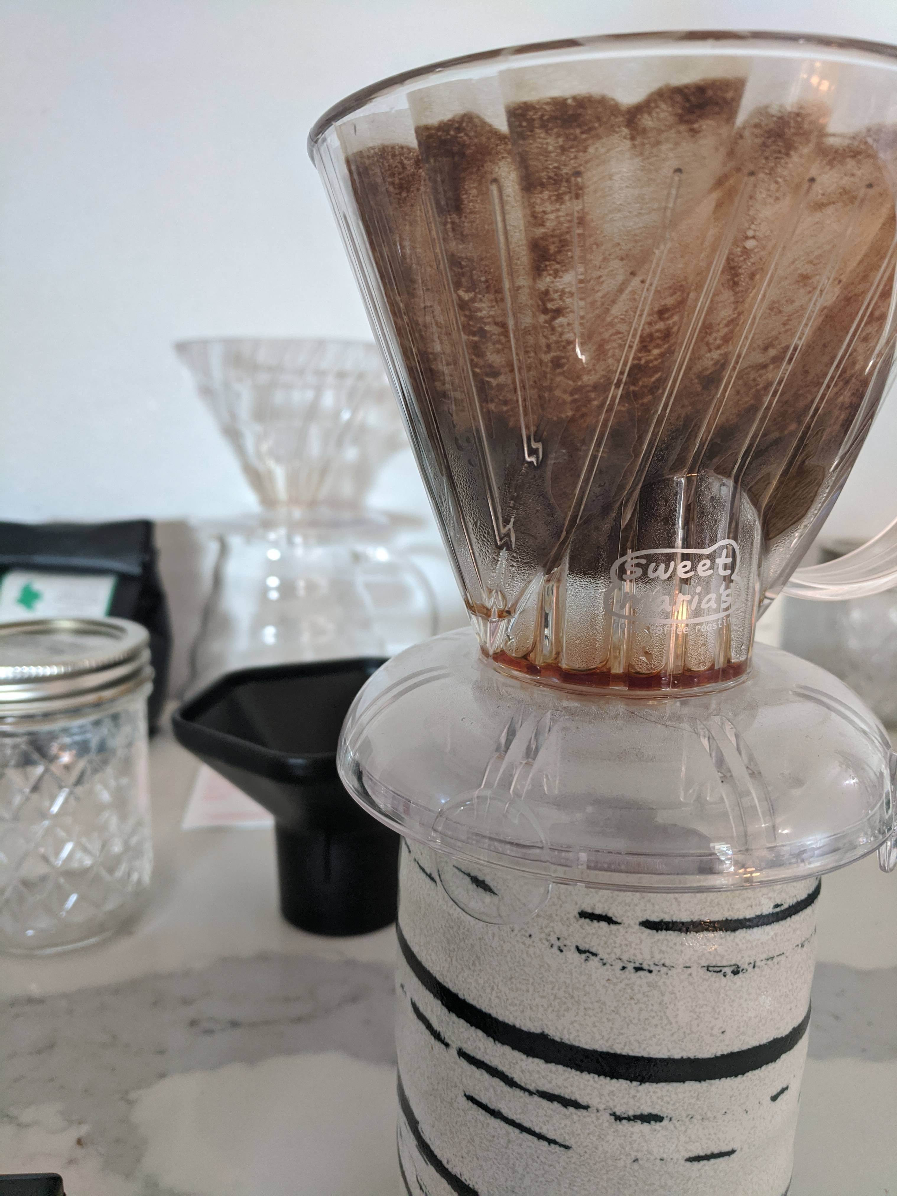 PSA: Kalita 185 filters fit Clever dripper perfectly | Scrolller