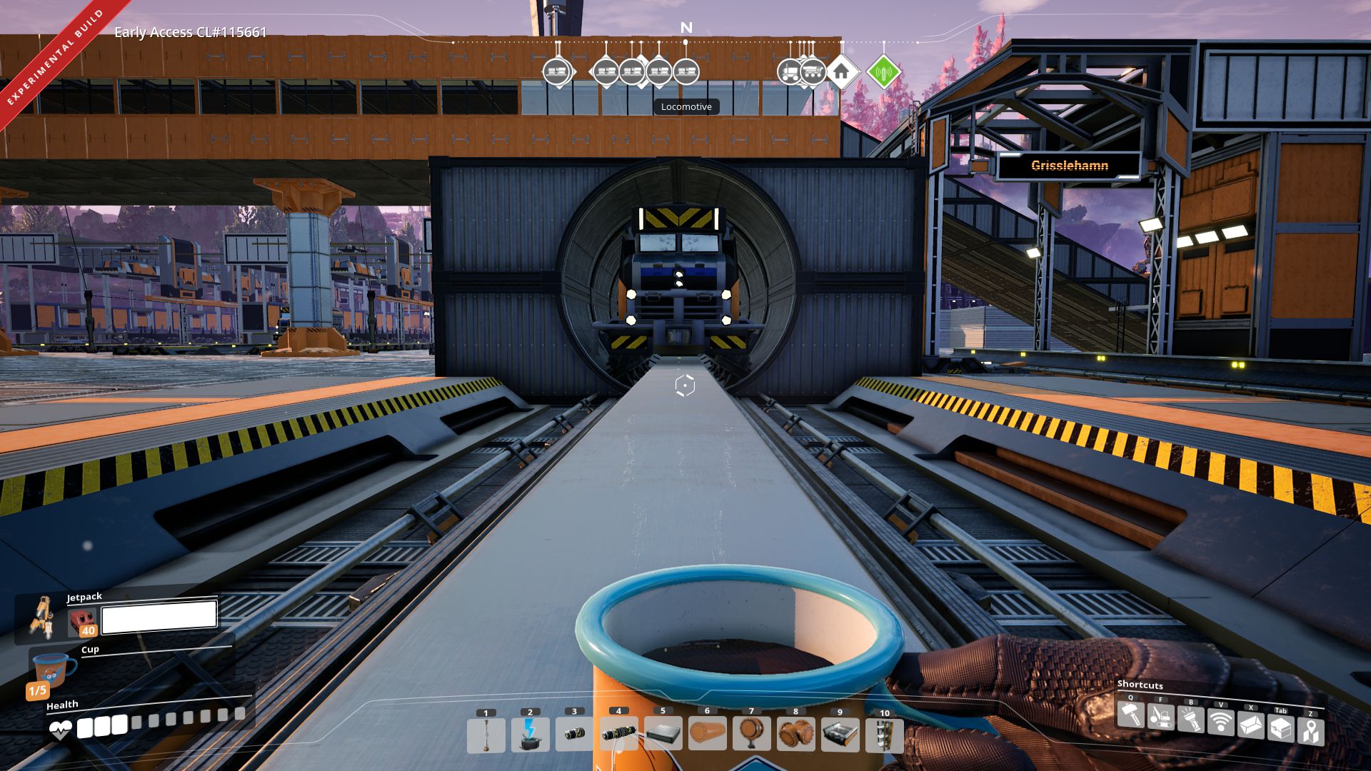 PSA: You can pipe your trains. Subway system here I come! | Scrolller