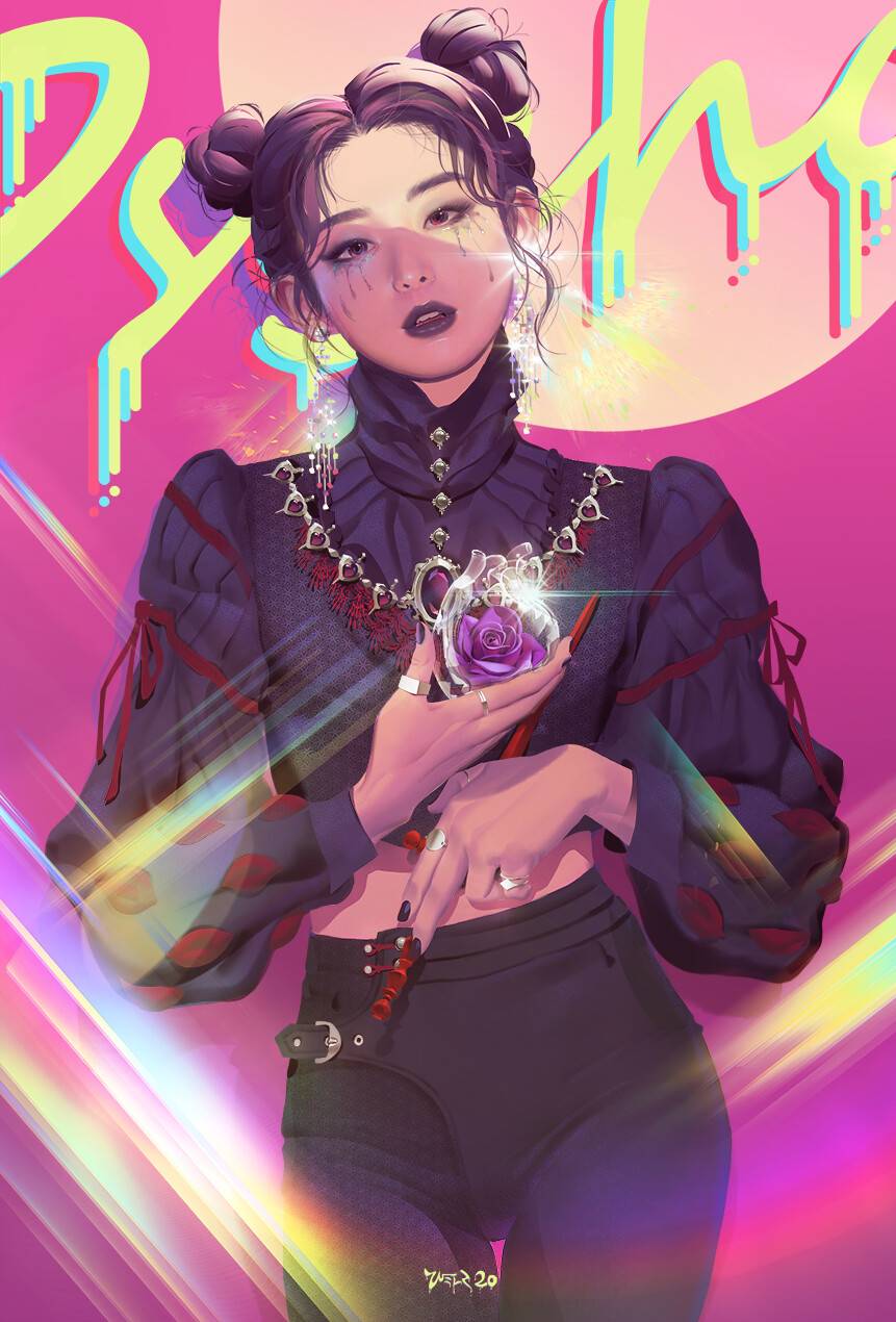 "PSYCHO" by Hocheol Ryu | Scrolller