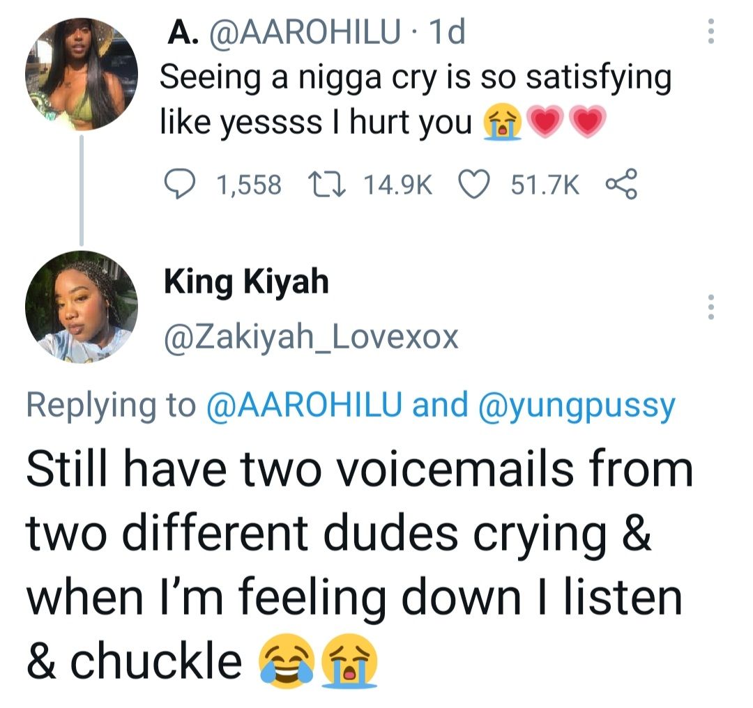 Psychopathic behaviour | Scrolller