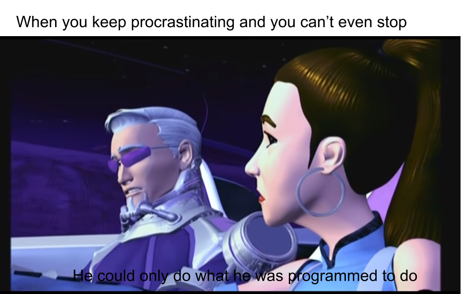 PTSD from the movie | Scrolller