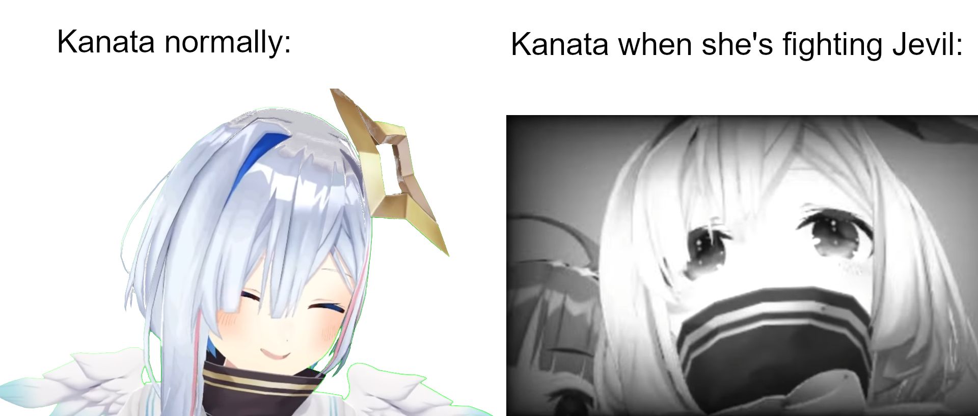 PTSD Tenshi. | Scrolller