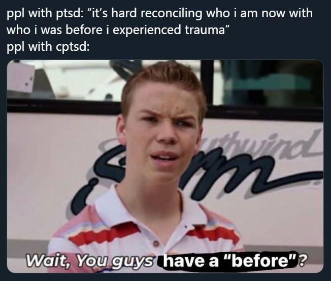 PTSD vs C-PTSD | Scrolller