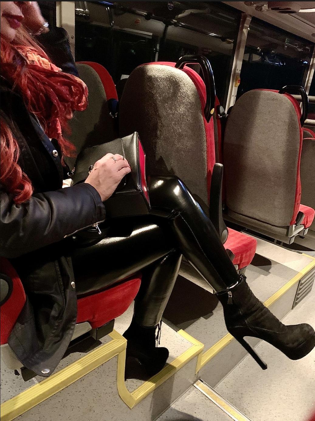 Public transport! | Scrolller