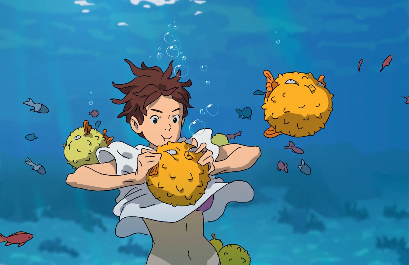 Pufferfish by Varguy | Scrolller