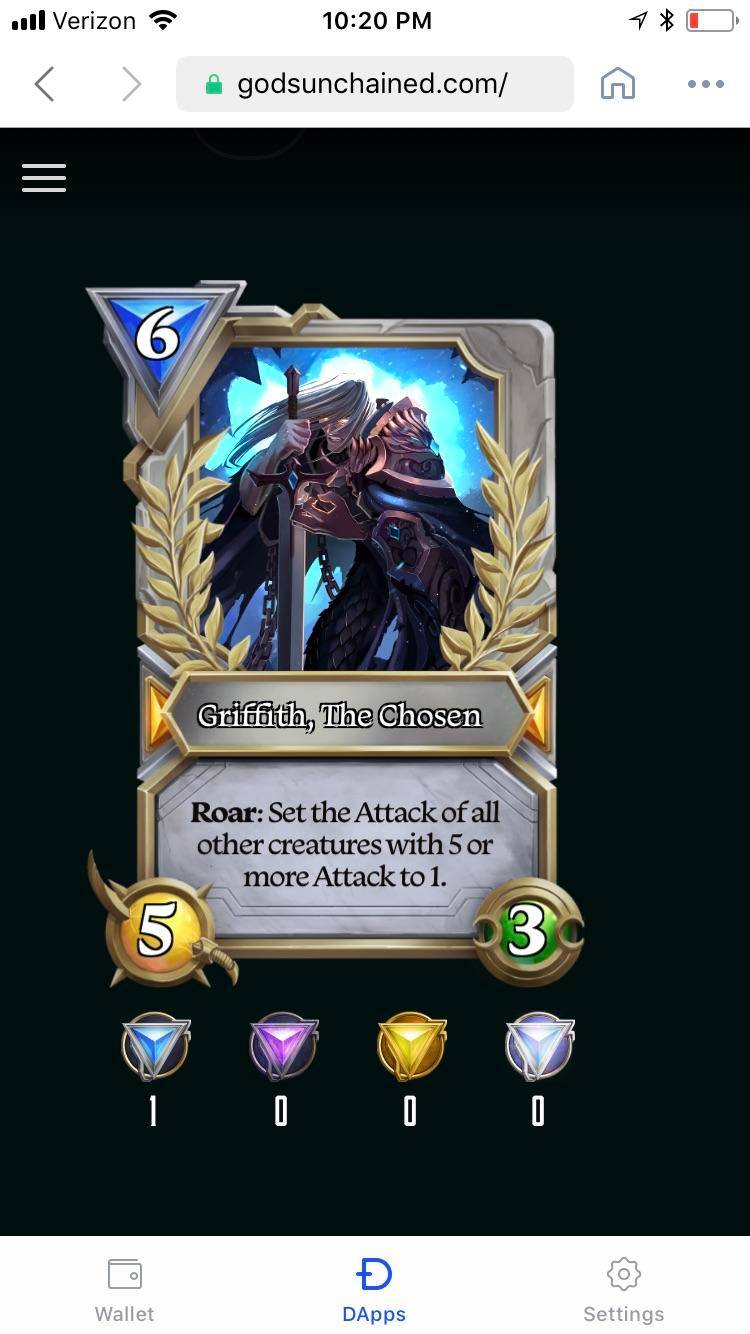 Pulled my first legendary | Scrolller