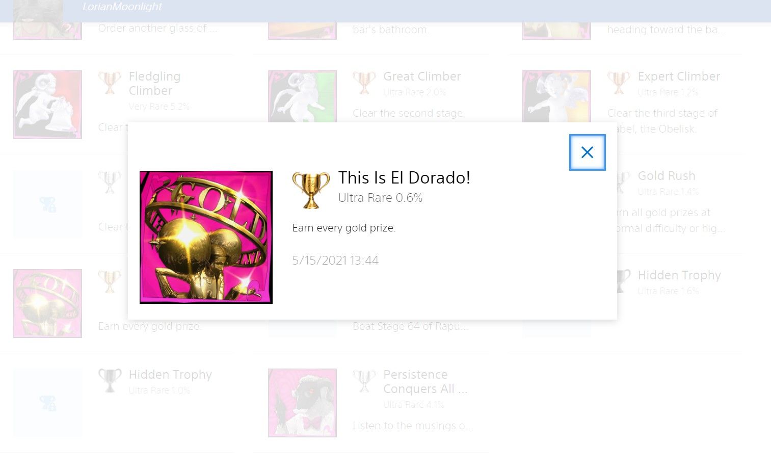 Pulled off the impossible! Next up is Axis Mundi! | Scrolller