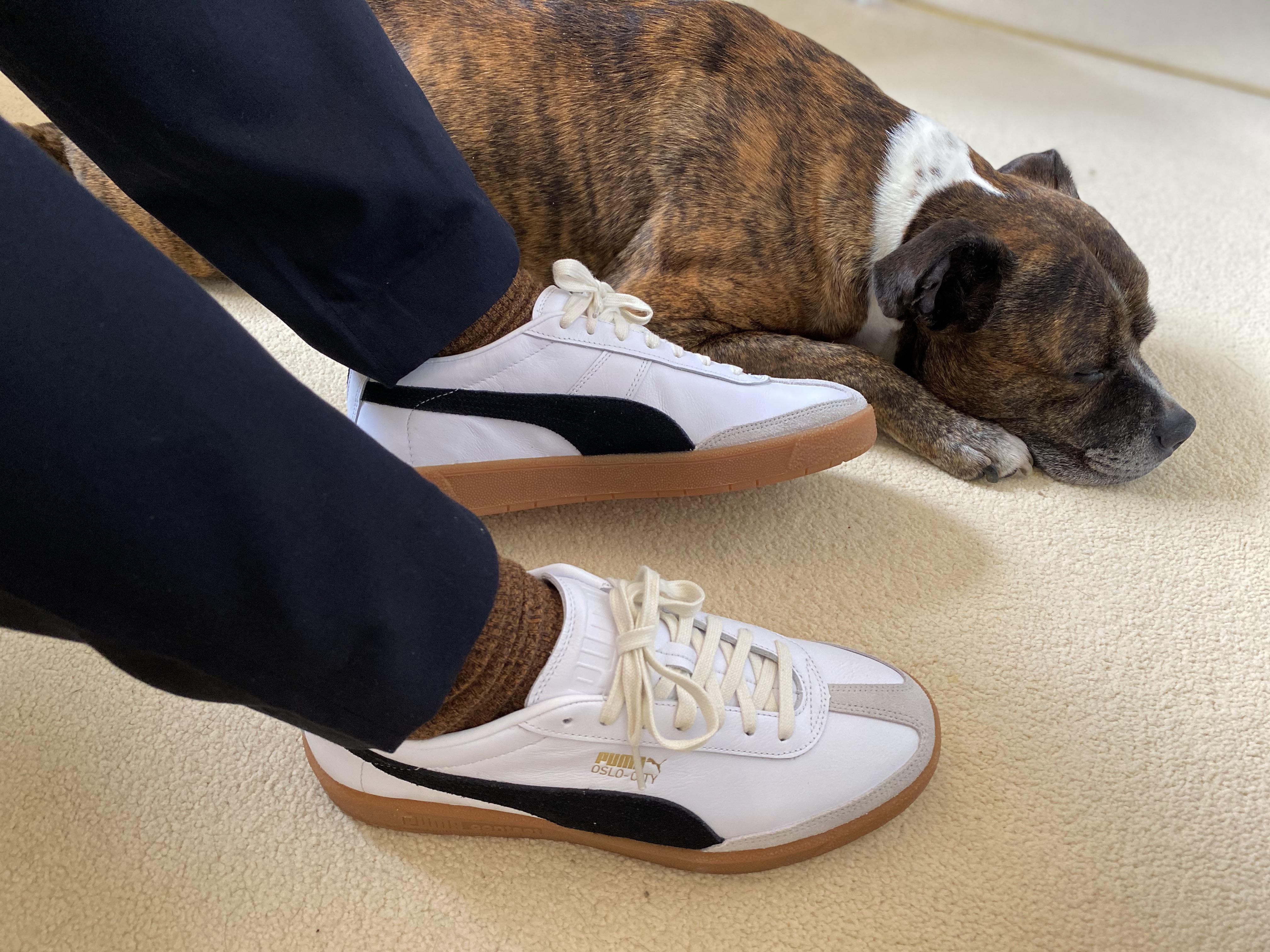 Puma Oslo City OG | Scrolller