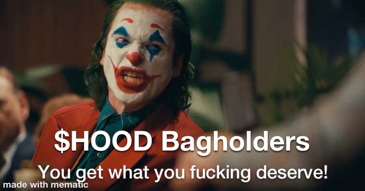 Pump and dump | Scrolller