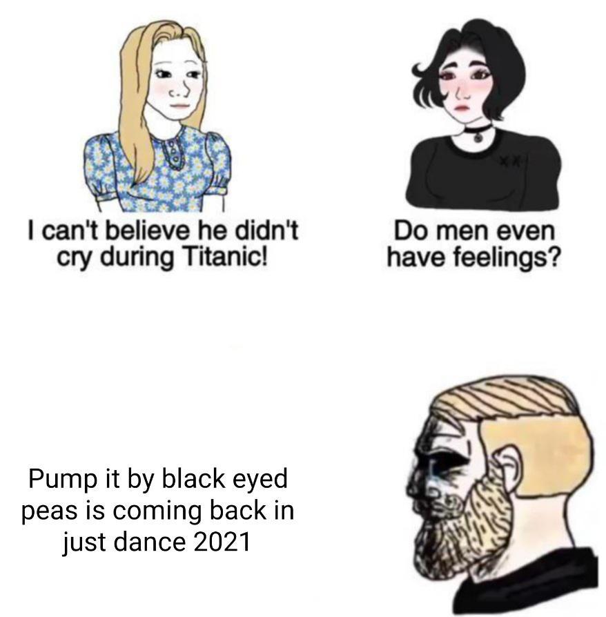 Pump it, louder! | Scrolller