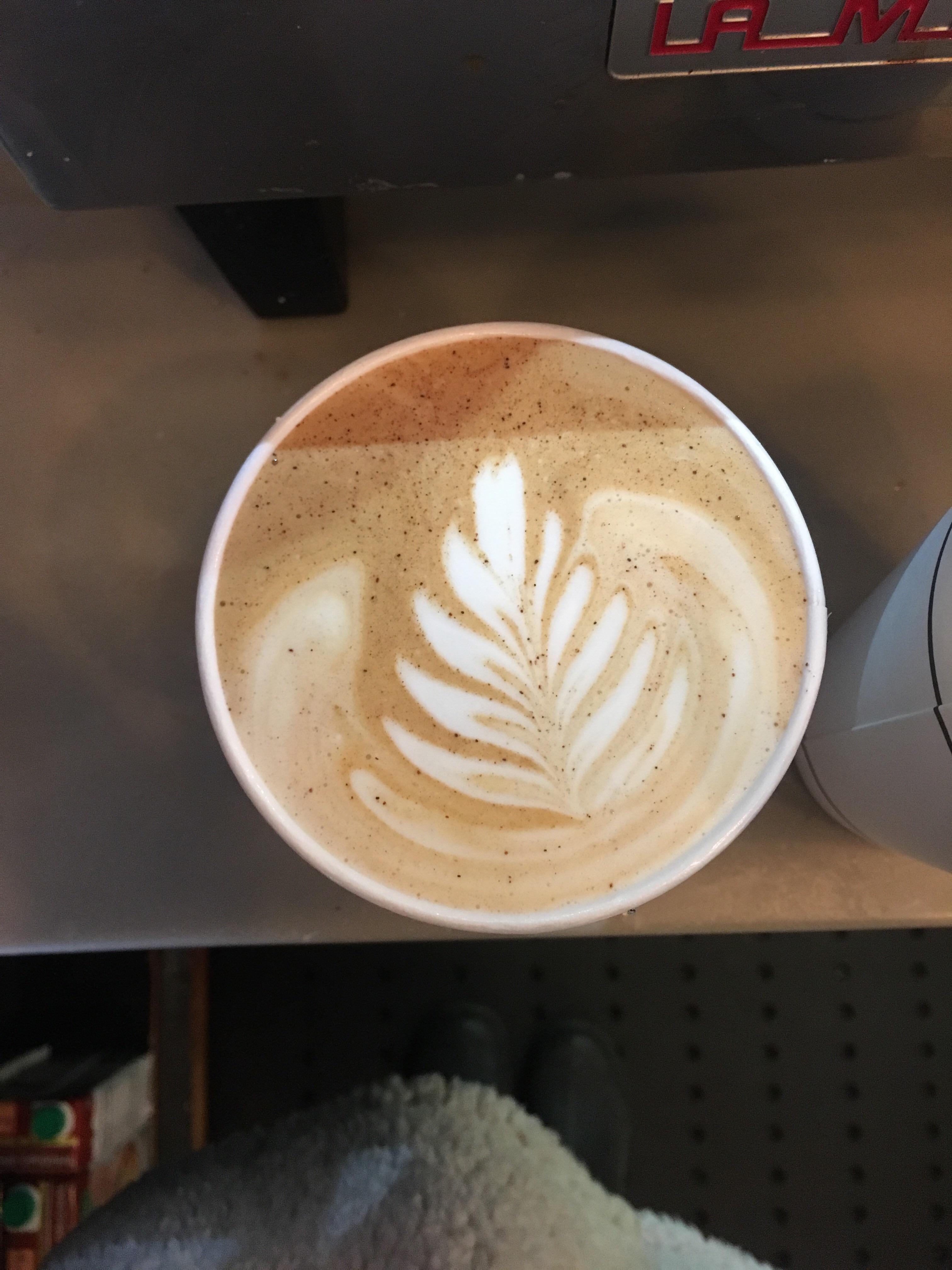 pumpkin spice lookin niiiceeeee | Scrolller